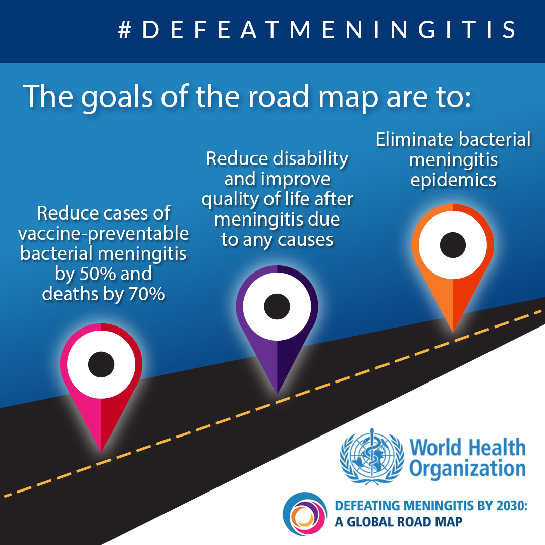 Defeating Meningitis by 2030